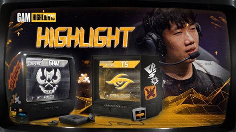 Highlights VẤp NgÃ ĐẦu TiÊn Gam Vs Ts LƯỢt Đi Vcs 2024 MÙa XuÂn