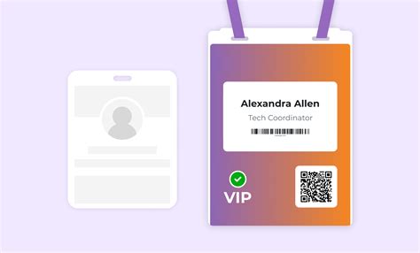 Differentiating Event Badges For Vips Expo Logic