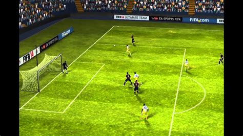 FIFA 14 IPhone IPad Fancy Futbol Vs TOTW 13 YouTube