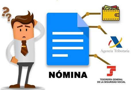 Cómo Leer Y Entender Una Nómina Abogados Gaia
