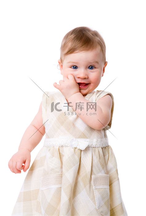 女婴高清摄影大图 千库网