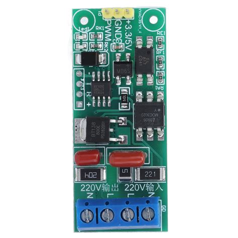 módulo controlador de voltaje módulo de control pwm controlador de