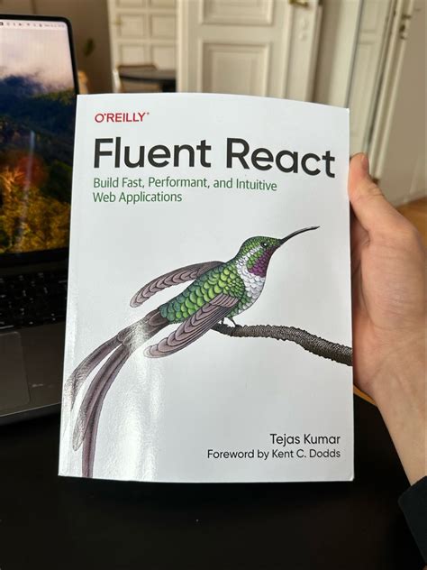 Lubos Tomandl On Linkedin I Really Enjoy Reading The Fluent React Book