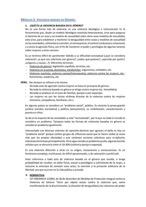 Apuntes Módulo 5 Warning Tt Undefined Function 32 Warning Tt
