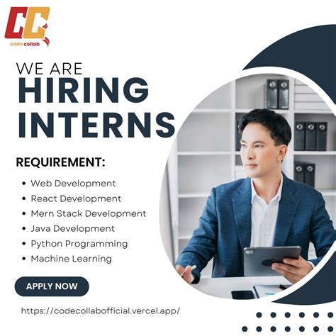 Code Collab On Linkedin Interested Internship Codecollab Webdeveloper Intern Html Css Js