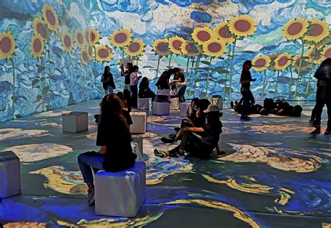 Por primera vez llega a La Serena la exposición Van Gogh el sueño