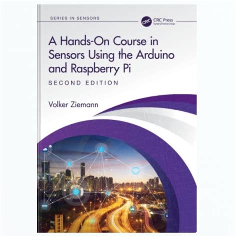 Jual Buku A Hands On Course In Sensors Using The Arduino And Raspberry