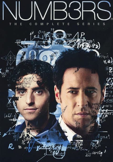 Numb3rs Tv Series 2005 2010 Imdb