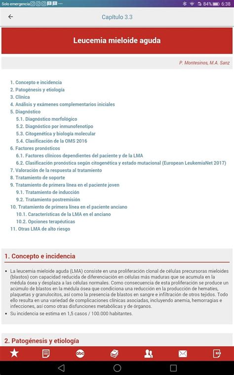 Manual Práctico de Hematología APK für Android Download