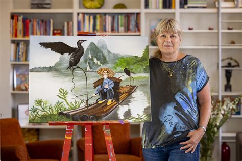Saskia Van Den Brink Stichting Kleef