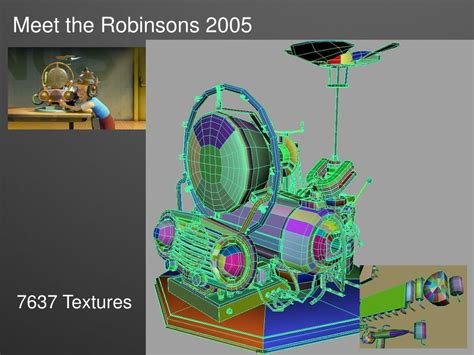Ppt Ptex Per Face Texture Mapping For Production Rendering