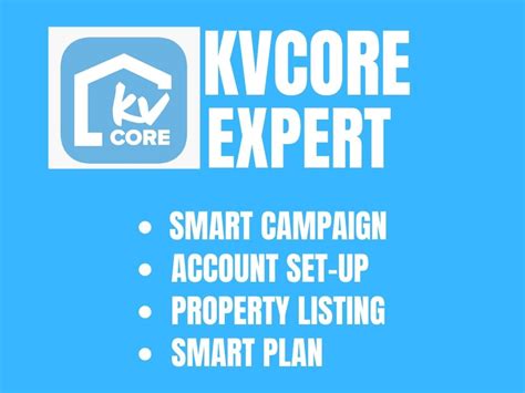 Stunning Kvcore Website Chime Kvcore Account Set Up Kvcore Email Template Upwork