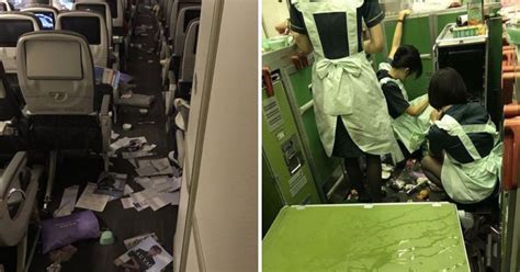 11 Passengers Injured As Severe Turbulence Violently Shakes Plane