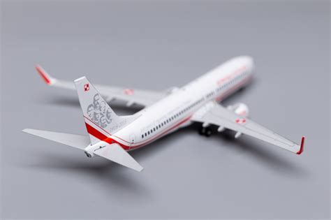 Nowy Samolot Boeing 737 Rzeczpospolita Polska1 200 Rzeszów Kup