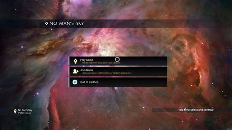 Menu Manager For Nms No Mans Sky Mods