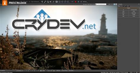Crytek Stellt Cryengine 3 Sdk Kostenlos Zur Verfügung
