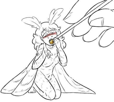 Rule 34 Ambiguous Gender Animal Humanoid Antennae Anatomy Arthropod