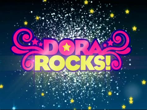 Dora Rocks Gallery Dora The Explorer Wiki Fandom