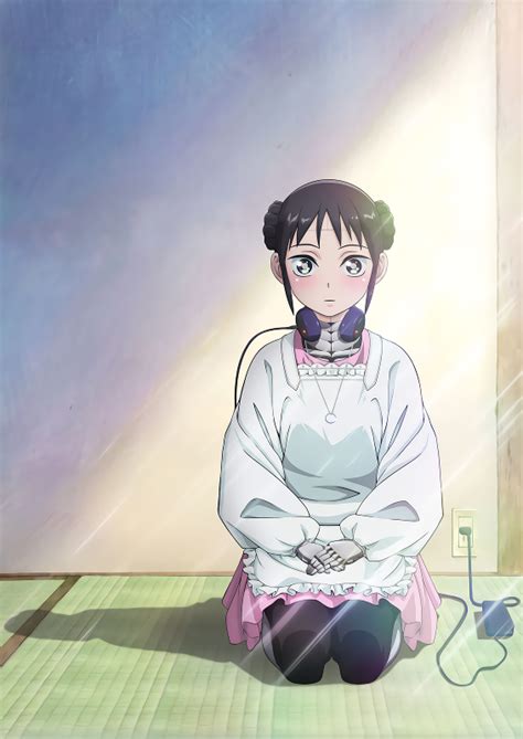 Boku No Tsuma Wa Kanjou Ga Nai زوجتي ليس لديها مشاعر أنستازيا أنمي