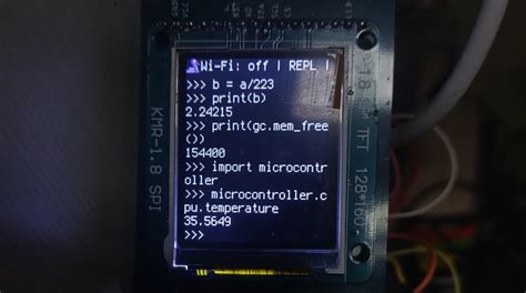 Why Choose Circuitpython For Tinyml