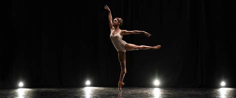 Misty Copeland Teaches Ballet Technique And Artistry