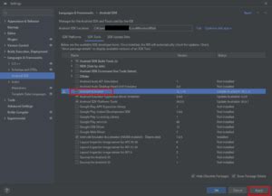 Android Studio Hyomolution