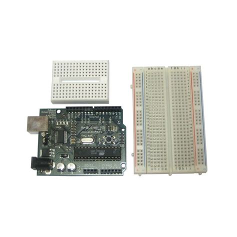 Breadboard Demi Taille Mchobby Vente De Raspberry Pi Arduino