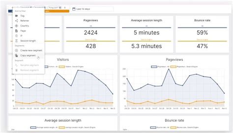 UserTrack Une alternative à Google Analytics auto hébergée