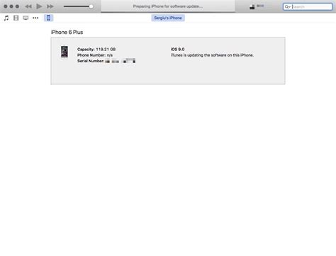 IOS 9 GM Seed Likely Identical With The Final Release