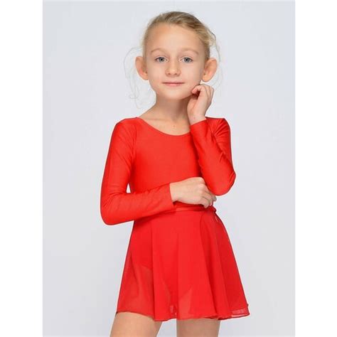 Юбка для танцев и гимнастики Salix размер 28 красный купить б у Москва Festima Ru 444143463