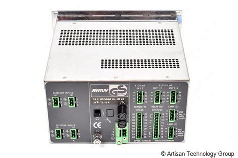 C4000 Optek Photometric Converter Artisantg™