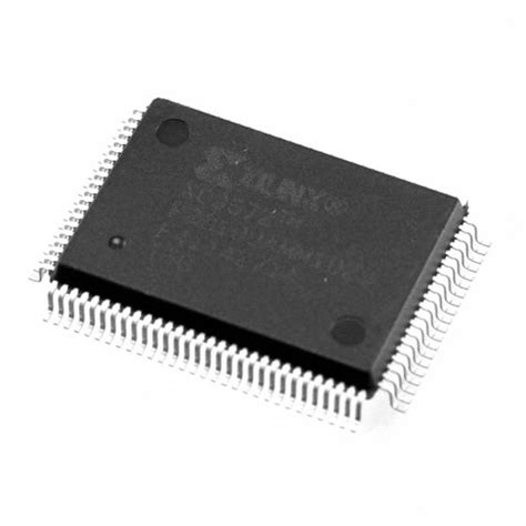 XC9572 15PQG100C Xilinx CPLDs Complex Programming Logic Devices Distributors Price