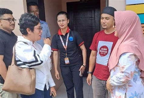 Saiful Sahri Paralegal Harus Siap Bantu Masyarakat Peroleh Keadilan Harian Malut