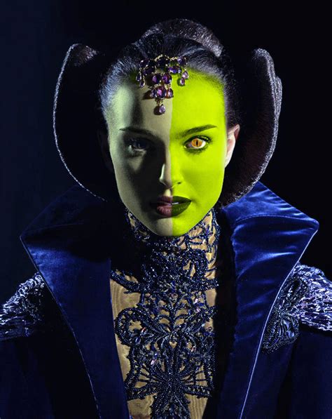 Padme Amidala Sith Empress Half Loki Mask By Bambucea09 On Deviantart