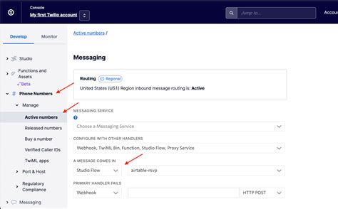How To Build A Low Code Sms Rsvp System With Airtable Twilio Functions