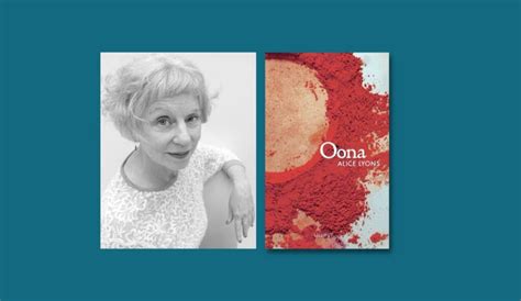 Alice Lyons First Writer In Residence Of The Heaney Milosz Residency