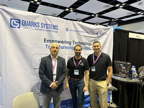 Quarks Systems Posted On Linkedin