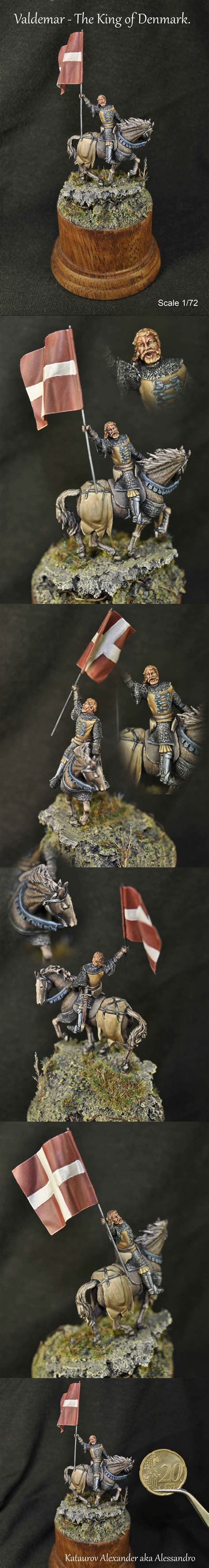 Valentina Kostina 1:72