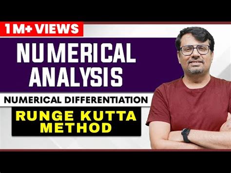 Runge Kutta Method Of Th Order Video Lecture Engineering Mathematics Engineering Mathematics