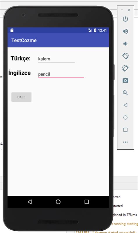 GitHub GokselSarman TurkishEnglishMultipleChoices MobileApp