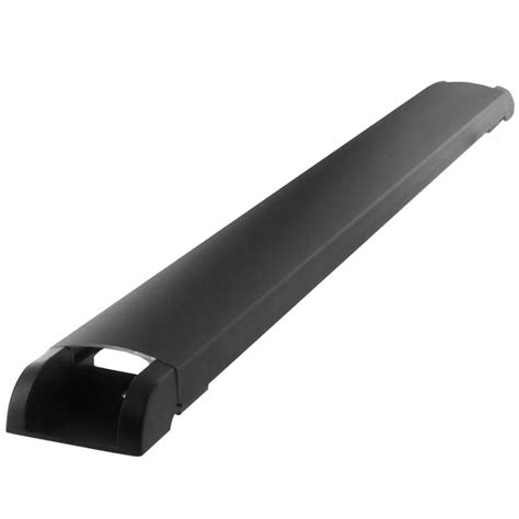 ORGANIZER NA KABLE TUNEL ALUMINIOWY Cm CZARNY Sklep Opinie Cena W Allegro Pl