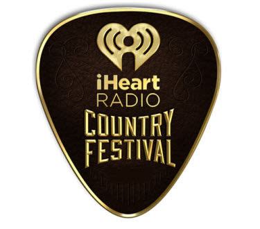 Iheartmedia Unveils Country Festival Lineup