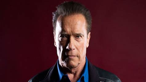 Arnold Schwarzenegger To Return To Silver Screen With Breakout