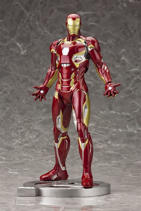 Artfx Iron Man Mark 45 Kotobukiya Tokyo Otaku Mode Tom