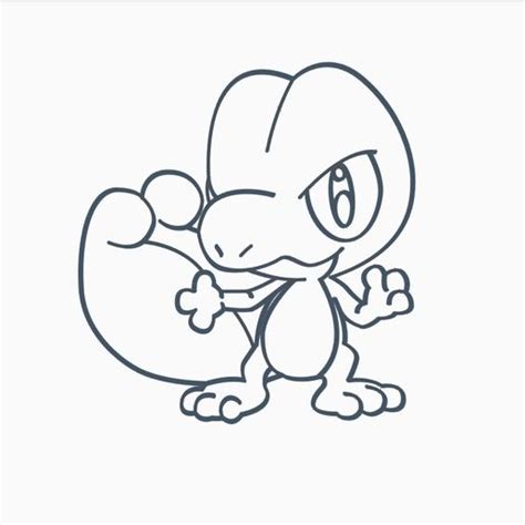 Descargar Archivo Stl Treecko Cookie Cutter Pokemon Anime Chibi • Objeto Para Impresora 3d ・ Cults