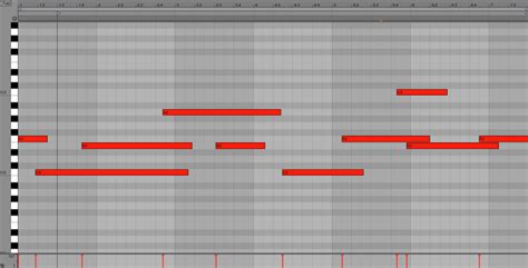 Ableton Experiments Pathway Project Blog