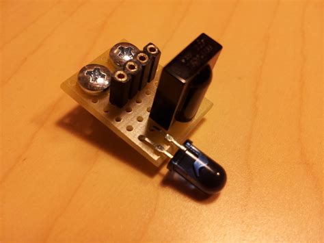 Antonio Vallecillos Sensor De Proximidad Por Infrarrojos Con Arduino