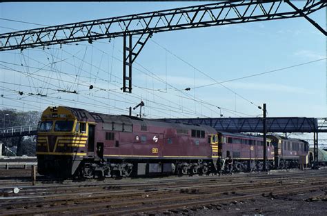 New South Wales Railroad Baureihe 80 Class