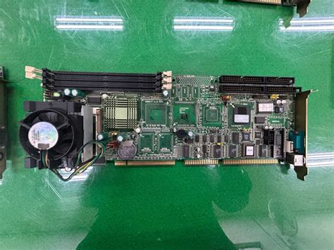 Cpu Board Advantech Pca 6178 Rev A1 구매 수리 단종품지원 주엠이티 산업용 전자