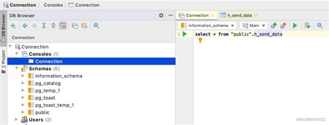 Intellij Idea 社区版集成 Database Navigator 数据库管理工具 掘金